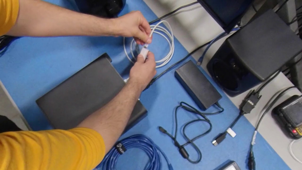 ProMAX Media Hub Unboxing | ProMAX Systems - YouTube