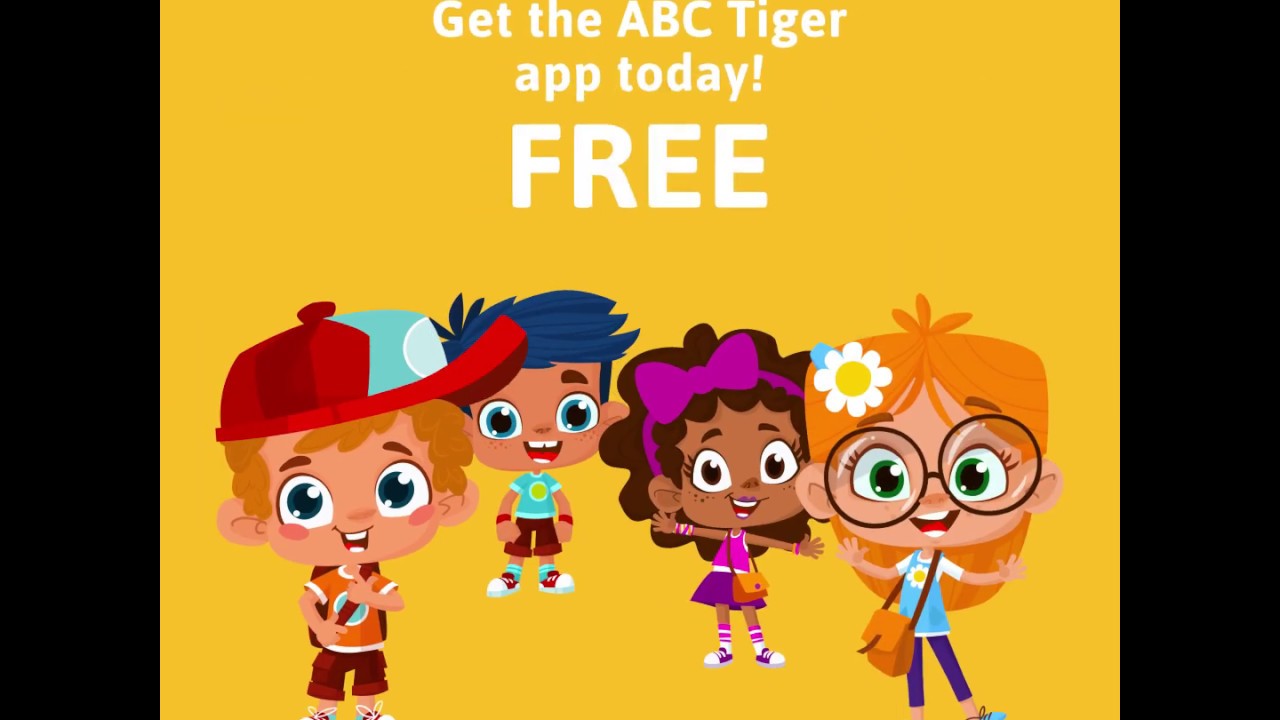 Eupheus - ABC Tiger App - YouTube