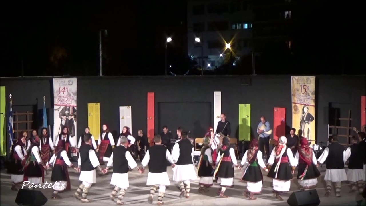 ΚΟΡΗ ΕΛΕΝΗ (Ορεινής Σερρών) - Λύκειο των Ελληνίδων Σερρών - YouTube