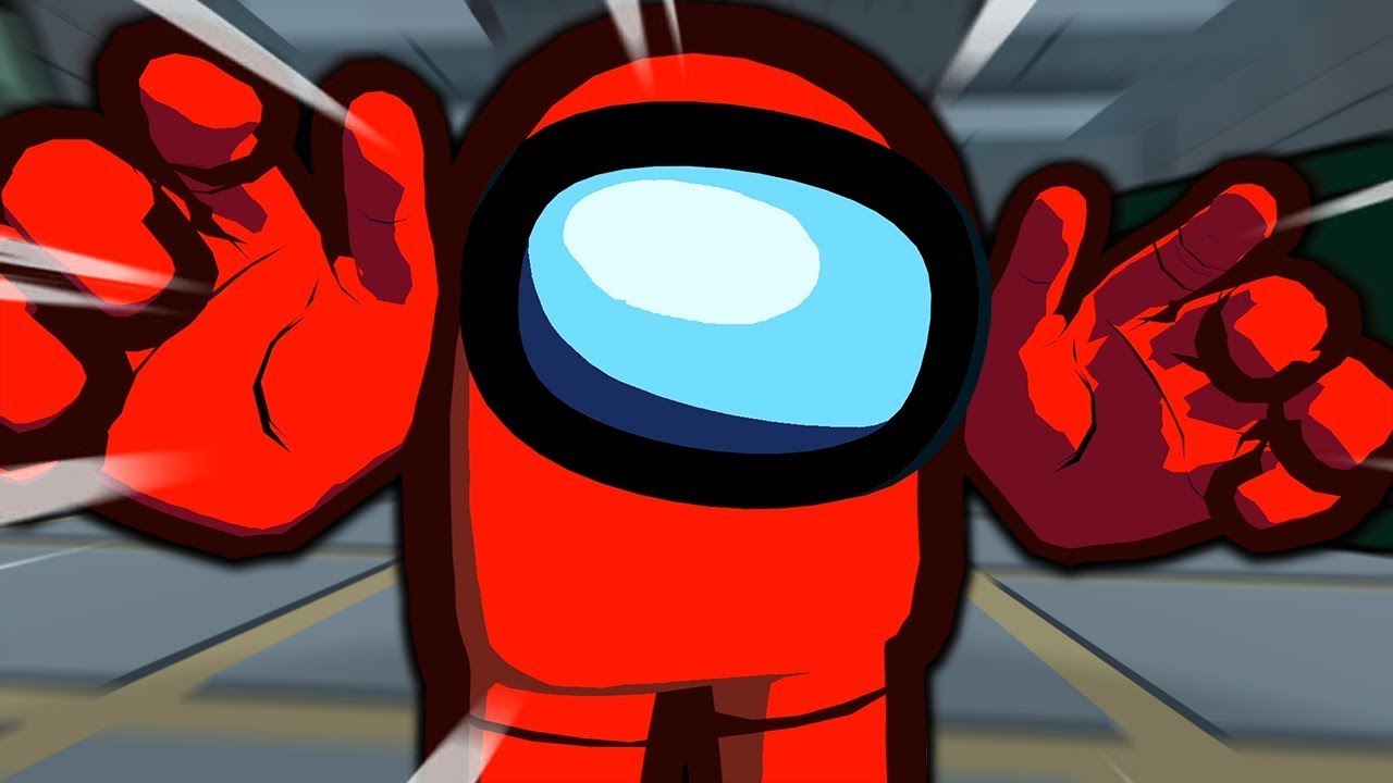 The Amoung Us vr Experience - YouTube