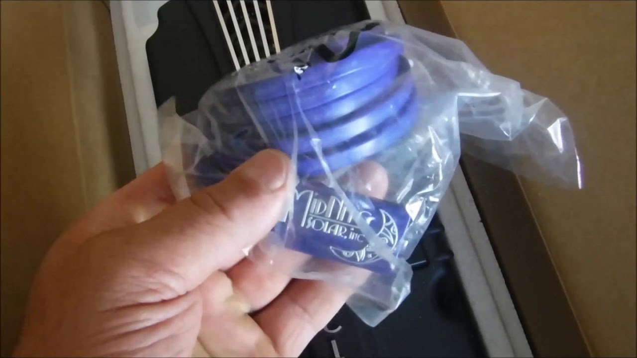 MidNite Classic 250 Charge Controller Super Lower Price - YouTube