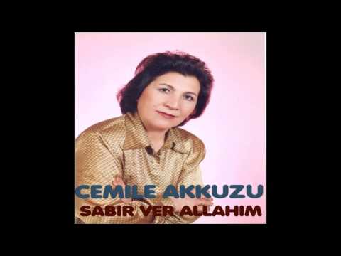 Cemile Akkuzu - Sabır Ver Allahım (Deka Müzik)