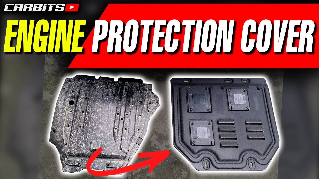 Best way to protect your engine's under carriage | Jinke Engine Cover ...