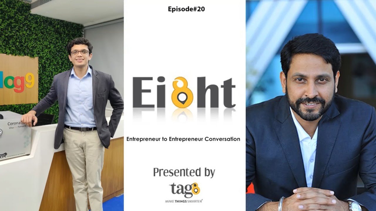 Indian Elon Musk in the making, Akshay Singhal, Founder & CEO, Log 9 ...