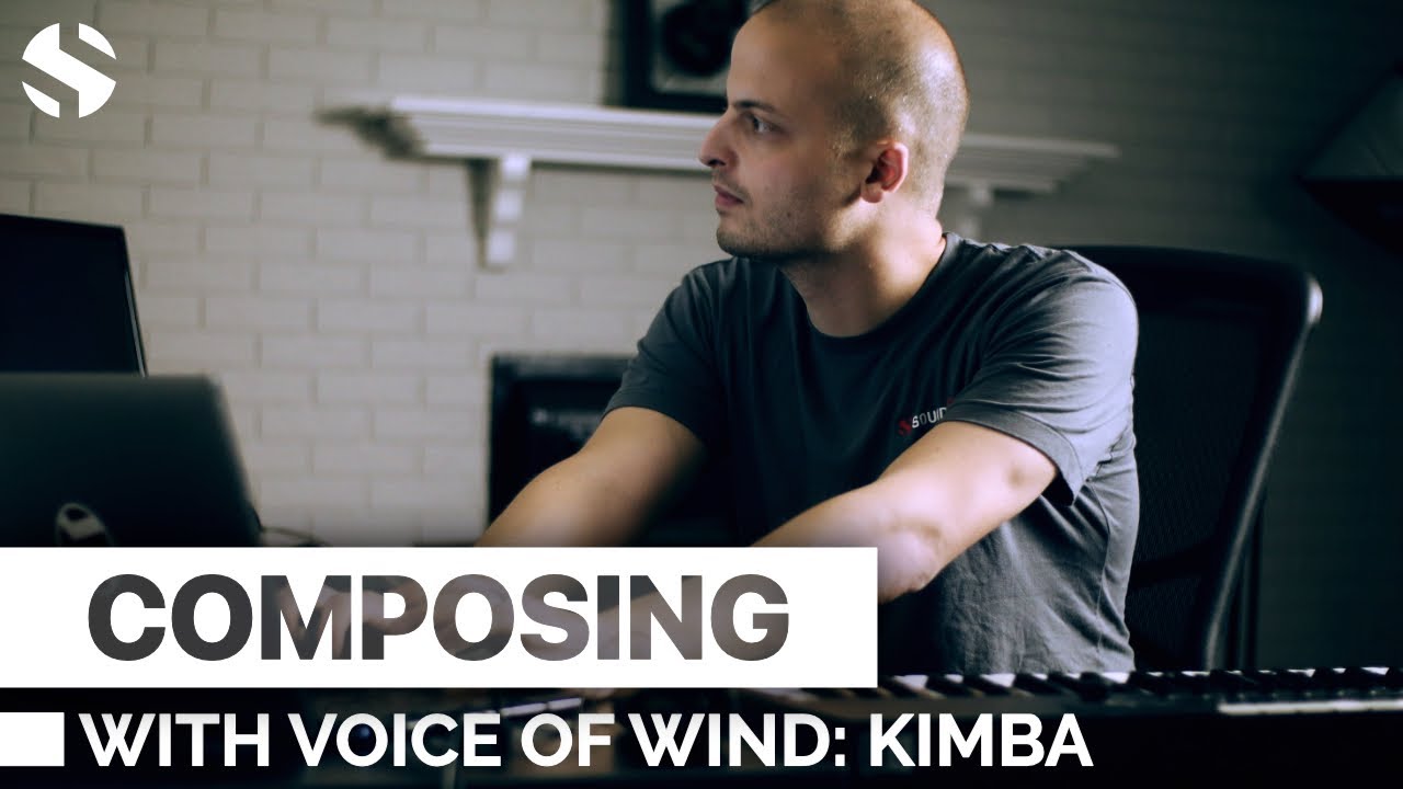 Composing With Voice of Wind: Kimba - YouTube