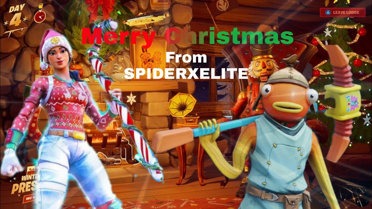 MERRY CHRISTMAS SPECIAL *Funniest Moments* Ft Radioactiv39, Ryan 3xb ...