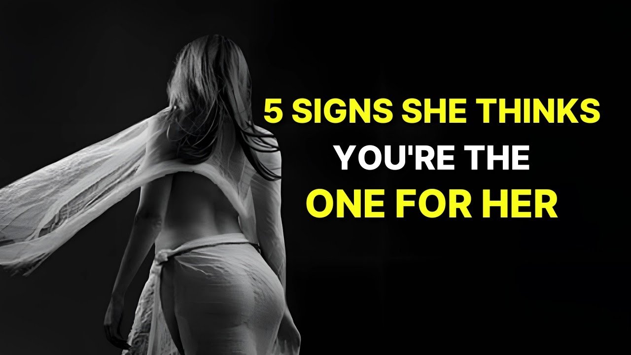 5 Signs She Thinks You are The One For Her [Don't Ignore These Sign's ...