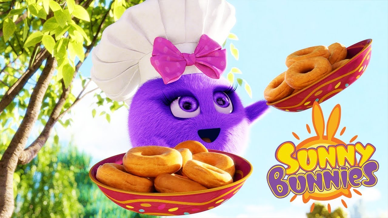 Cartoons for Children | SUNNY BUNNIES - THE GREAT BAKE OFF | Funny ...