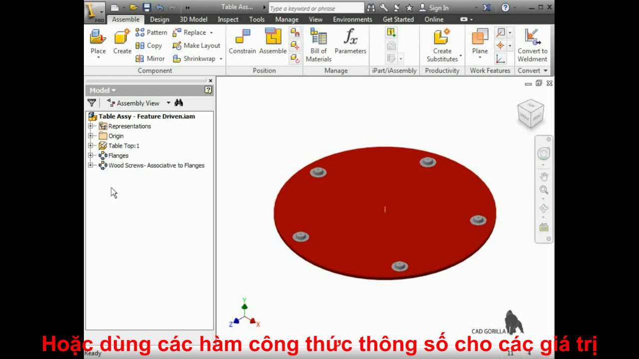 04 Component Patterns 03 Associative Feature Patterns Youtube