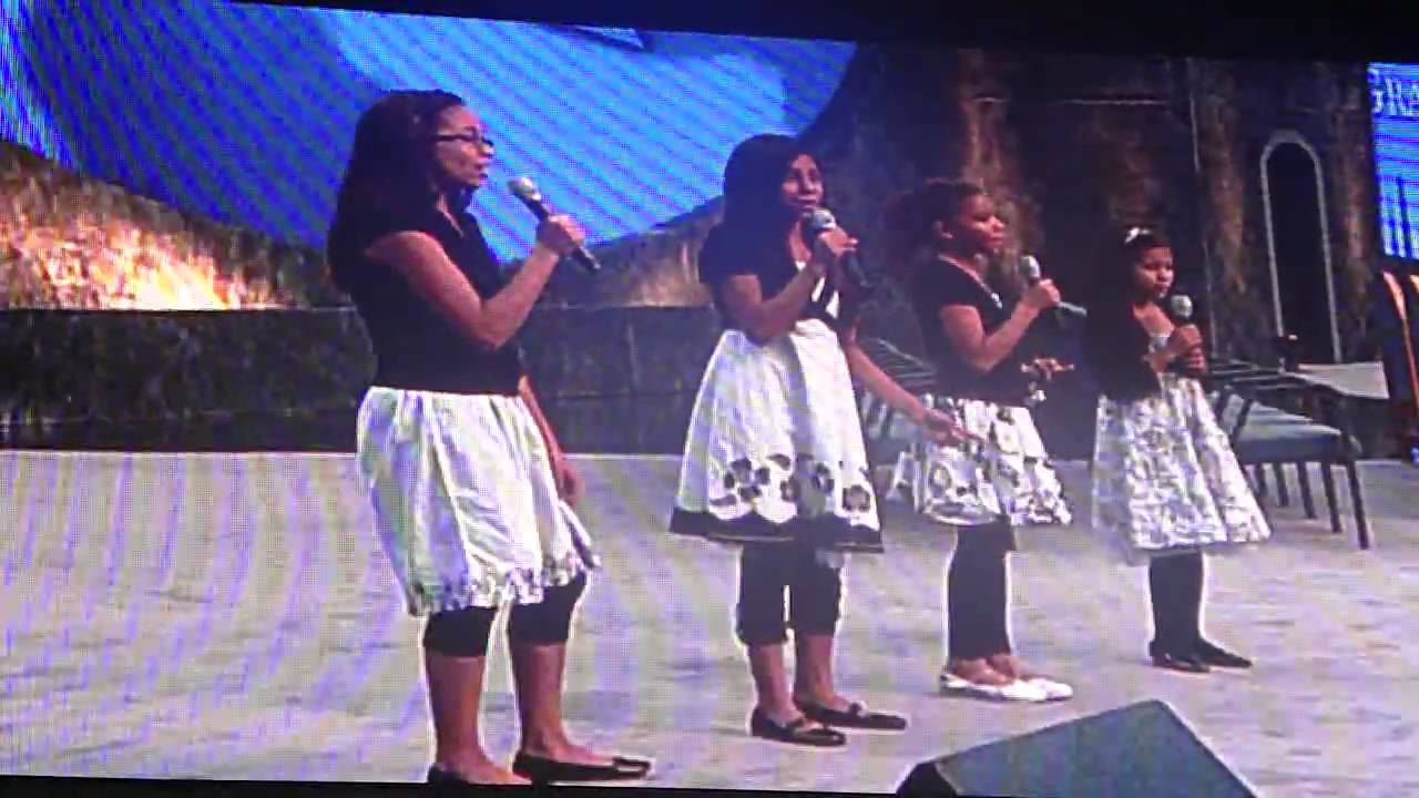 4 Christ sings at GC Session 2010 - YouTube
