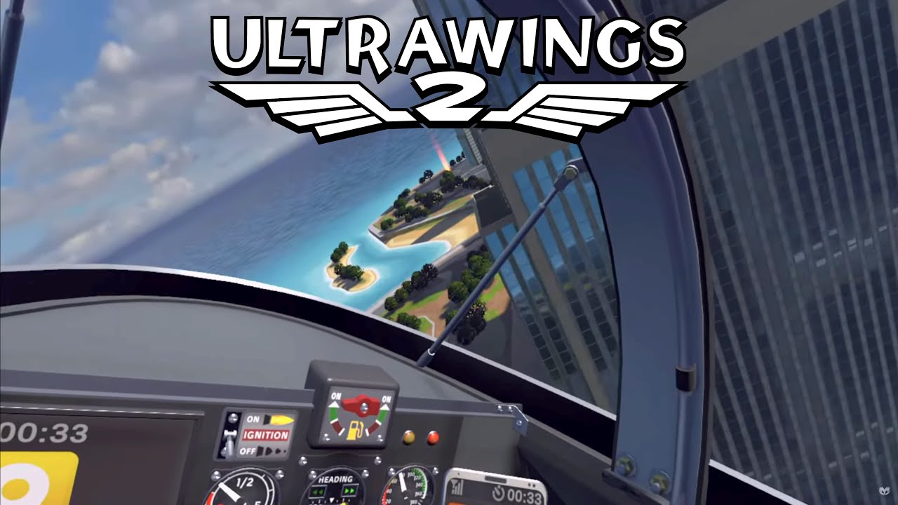 Ultrawings 2 PSVR2 - | Uptown International - Missions - Jobs - Comet ...