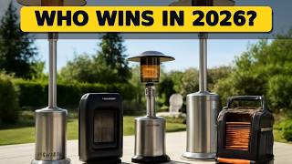 Top 5 Best Portable Outdoor Heaters 2026 - Stay Warm Anywhere You Go