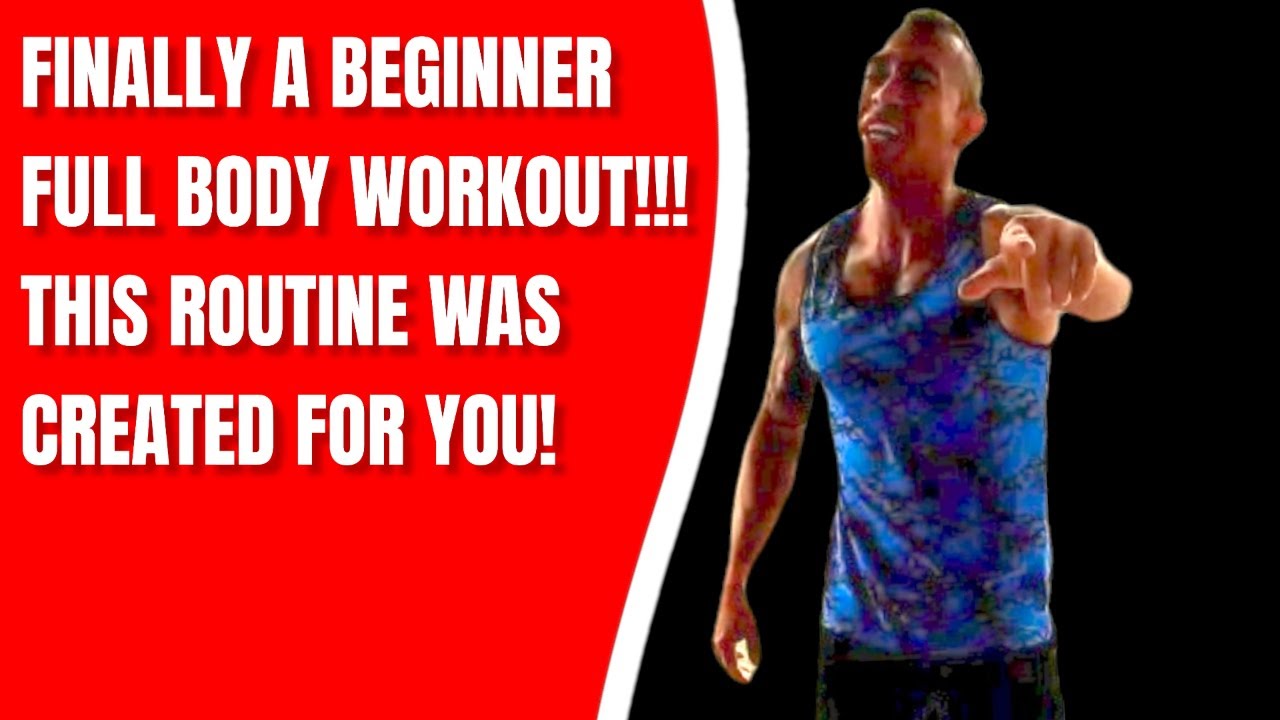 20 min total body beginner workout | Easy 2021 - YouTube