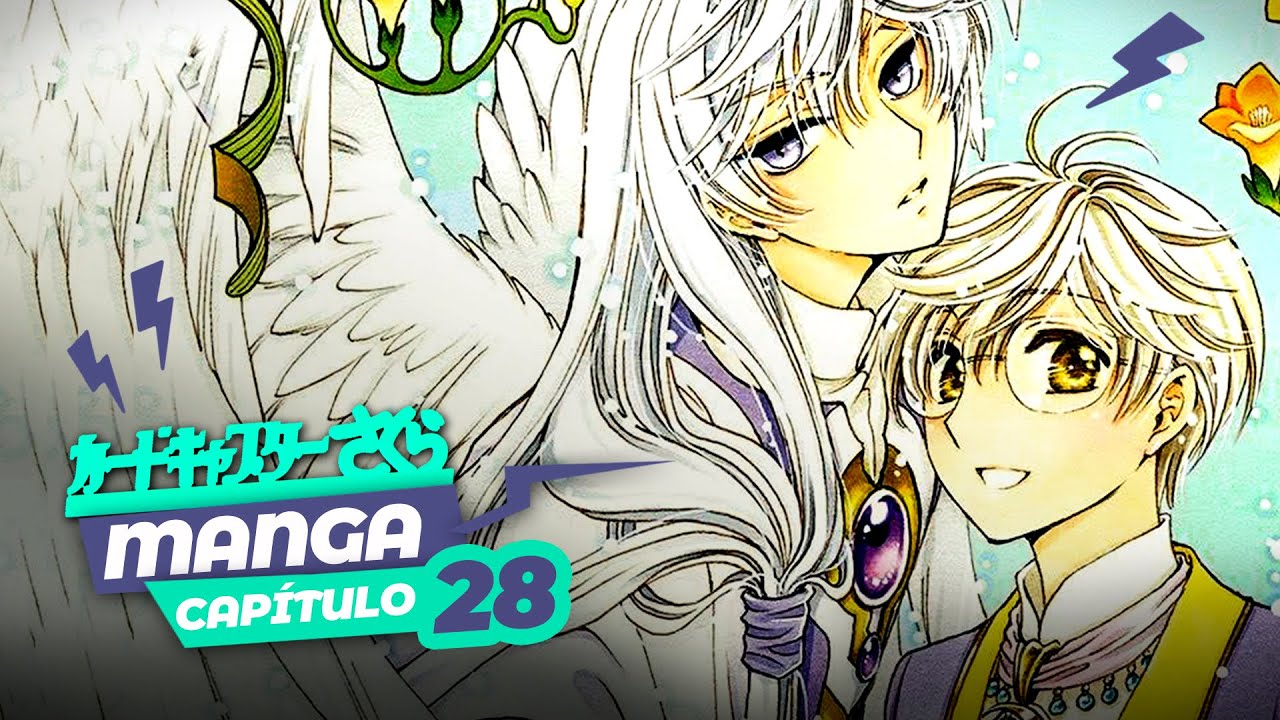 CCS Clear Card · RESUMEN Capítulo 28 del Manga [Análisis] - YouTube