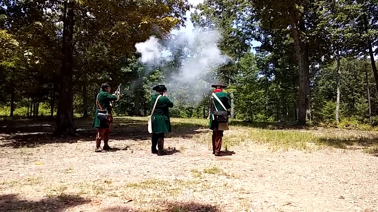 Jaeger Korps at Kings Mountain - YouTube