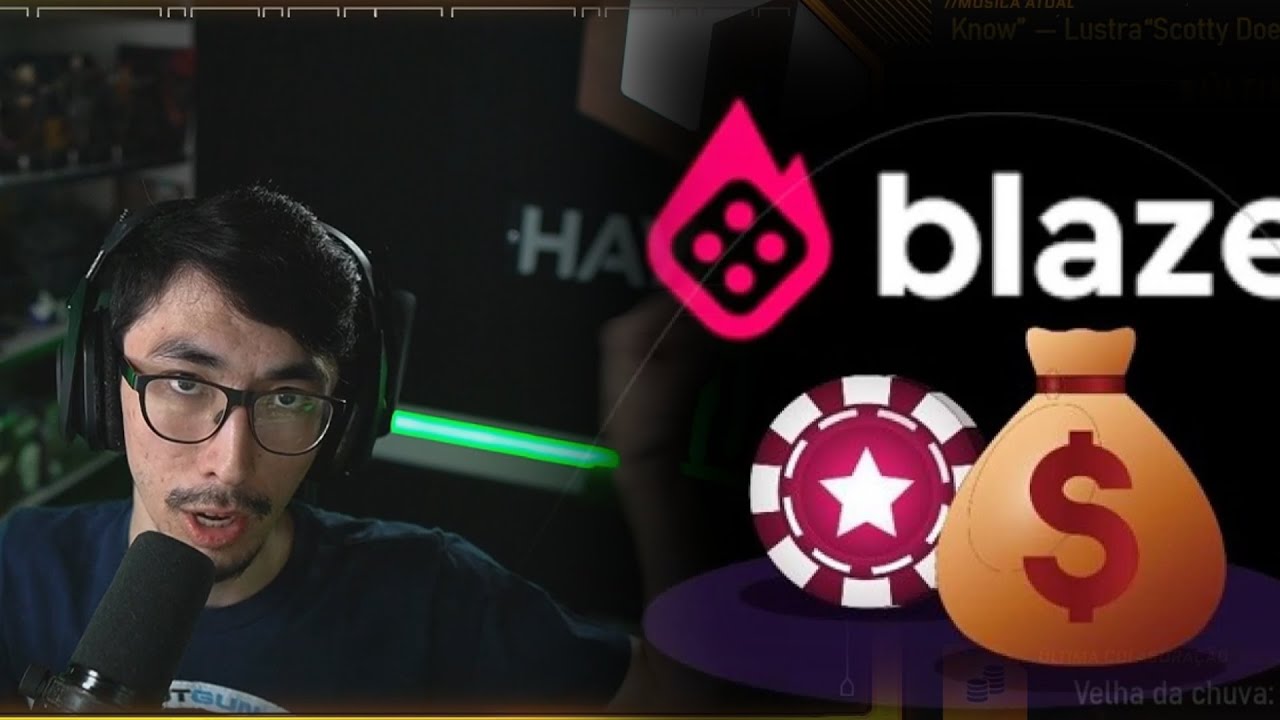 HAYASHII comenta sobre BLAZE, CASINOS e INFLUENCIADORES! | Cortes do ...