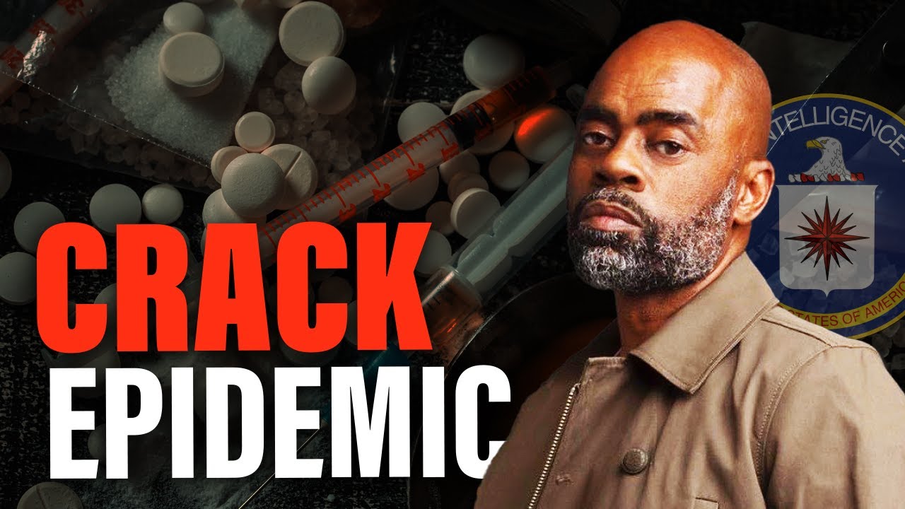 Freeway Rick Ross: CIA And The Crack Epidemic - YouTube