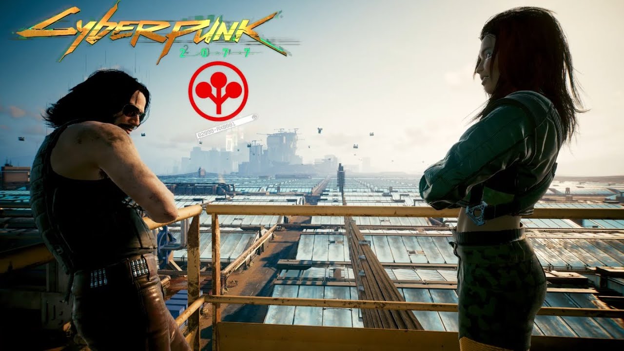 Cyberpunk 2077 : V Mène l'Enquête du Swedenborg pour le Compte de Nancy ...