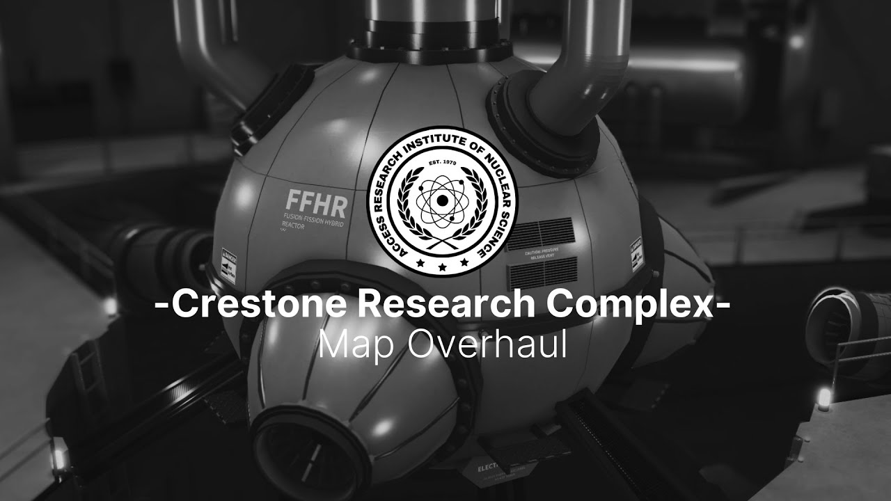 CRC | Map Overhaul Showcase - YouTube