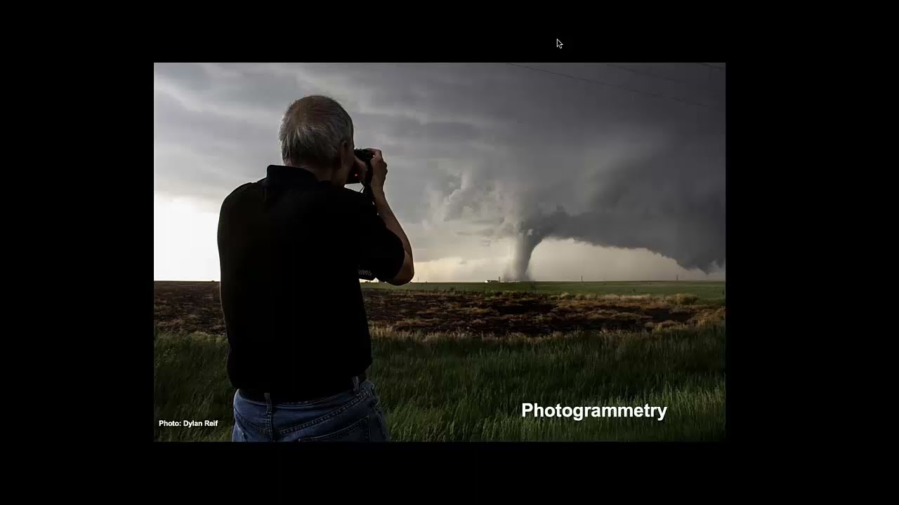 Dr. Roger Wakimoto Keynote Presentation - 2021 High Plains AMS ...