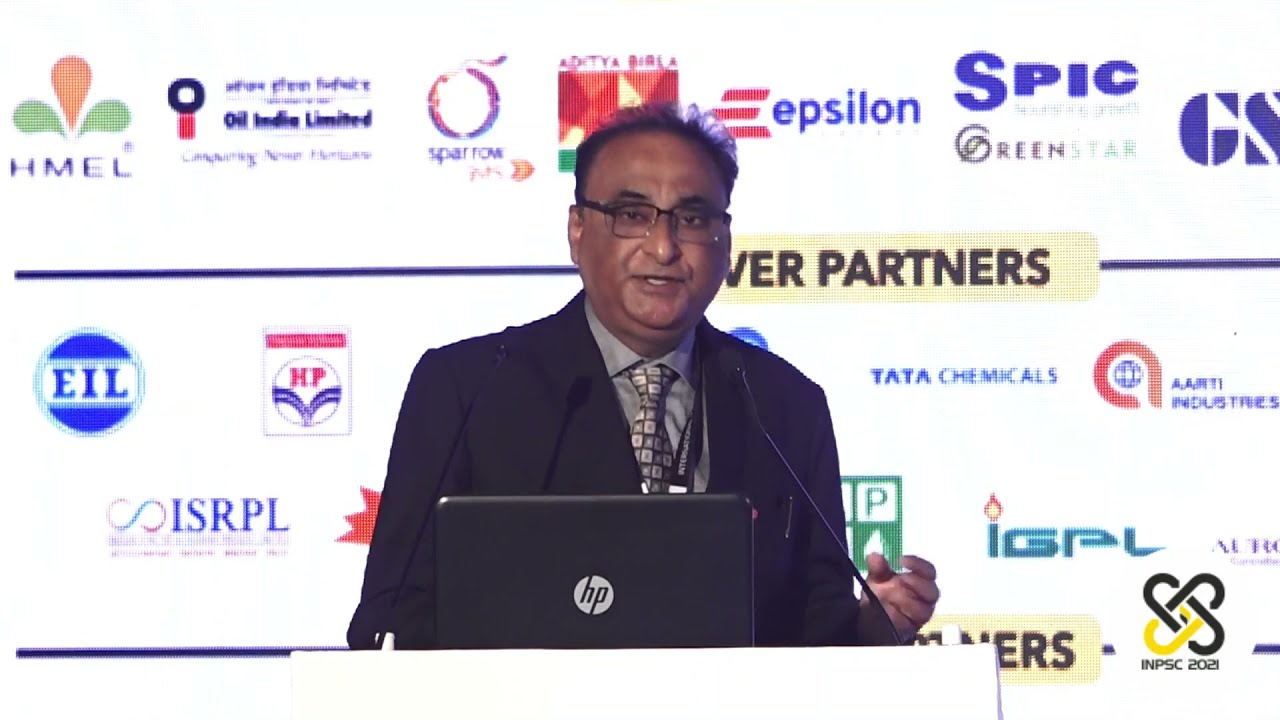 Ajay Dixit, GGM (D), Chief HSE, ONGC Limited - YouTube