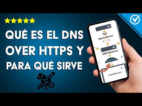 ¿Qué es el DNS over HTTPS y para qué sirve tenerlo en las búsquedas de Google Chrome? | How to Como
