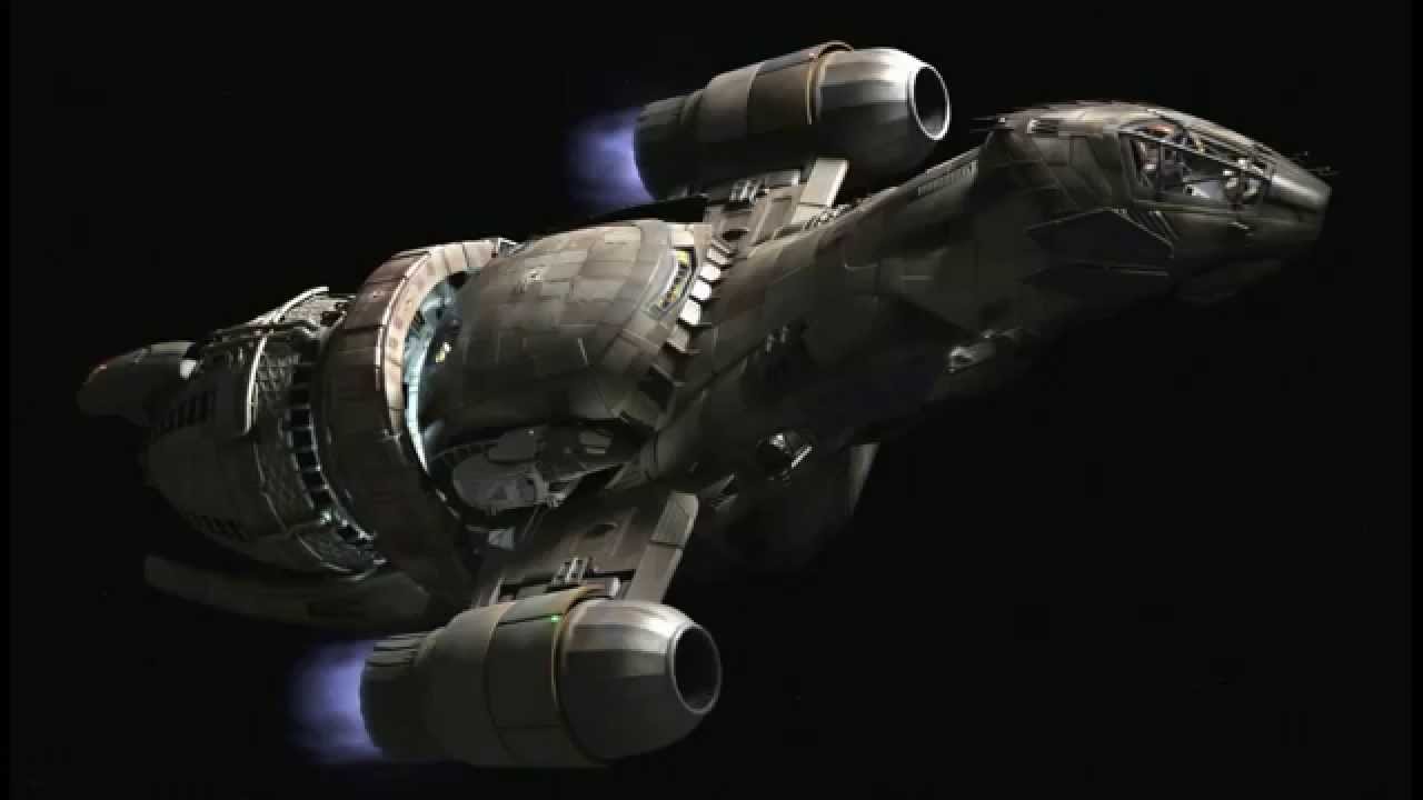 Firefly Tv Show Ship