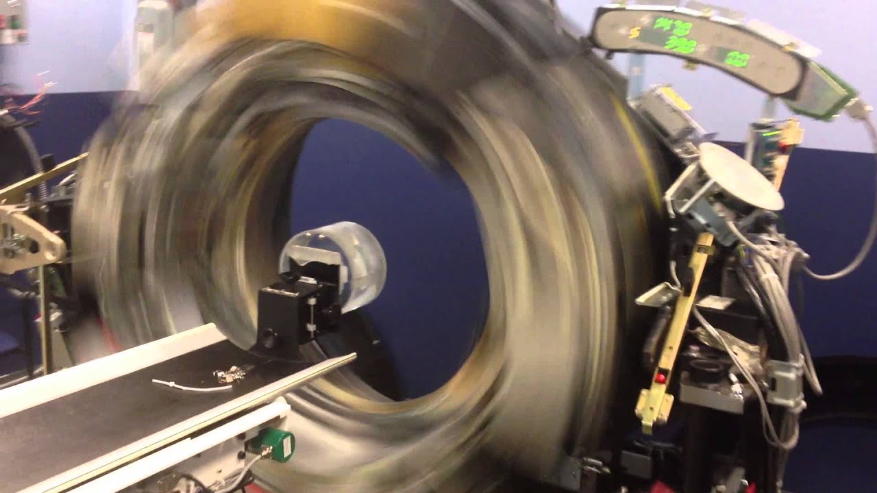 Spinning CT, CAT Scan - YouTube