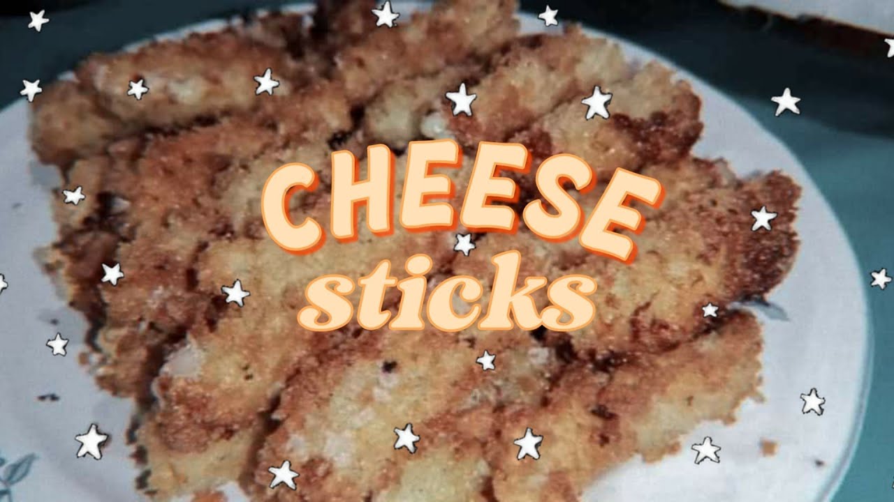 How to Make Cheese Sticks - YouTube