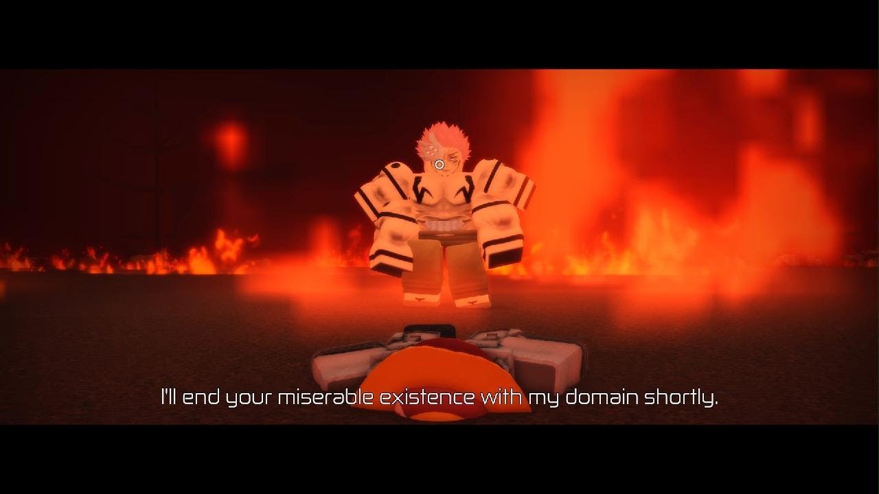 Jujutsu Infinite Story Mode End Pt 11 - YouTube
