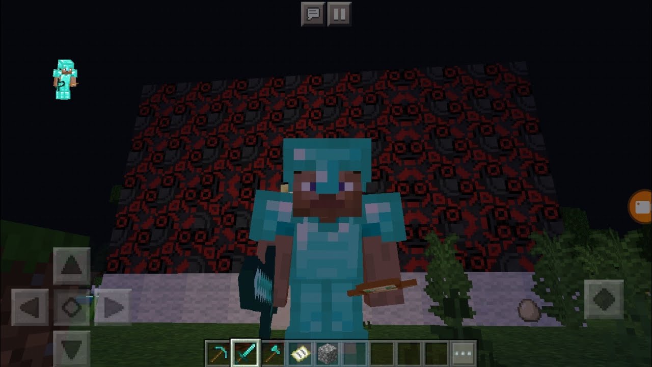 بناء اول بيت في لعبة Mohab gamer | Minecraft - YouTube