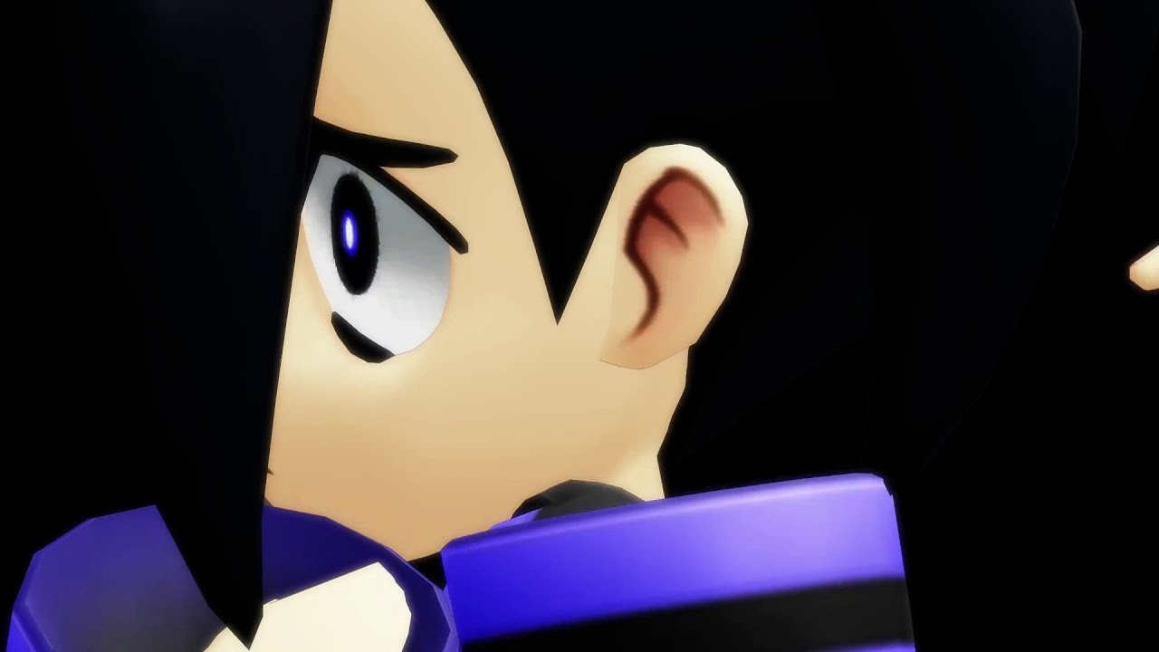 【Pokémon MMD】 It's Too Scary (Allister) - YouTube