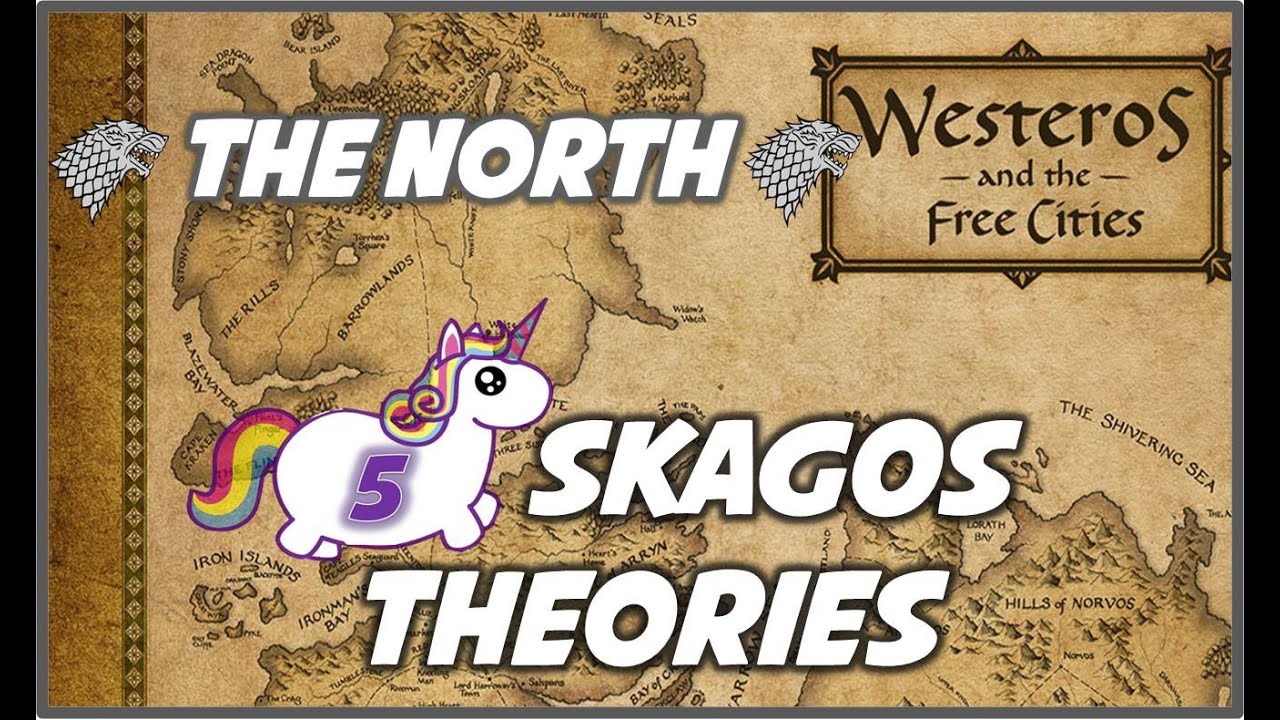 5 Skagos Theories - YouTube