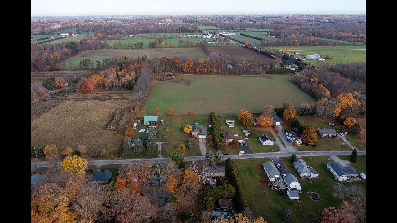 901 Windham Rd 11. Norfolk County, On. - YouTube