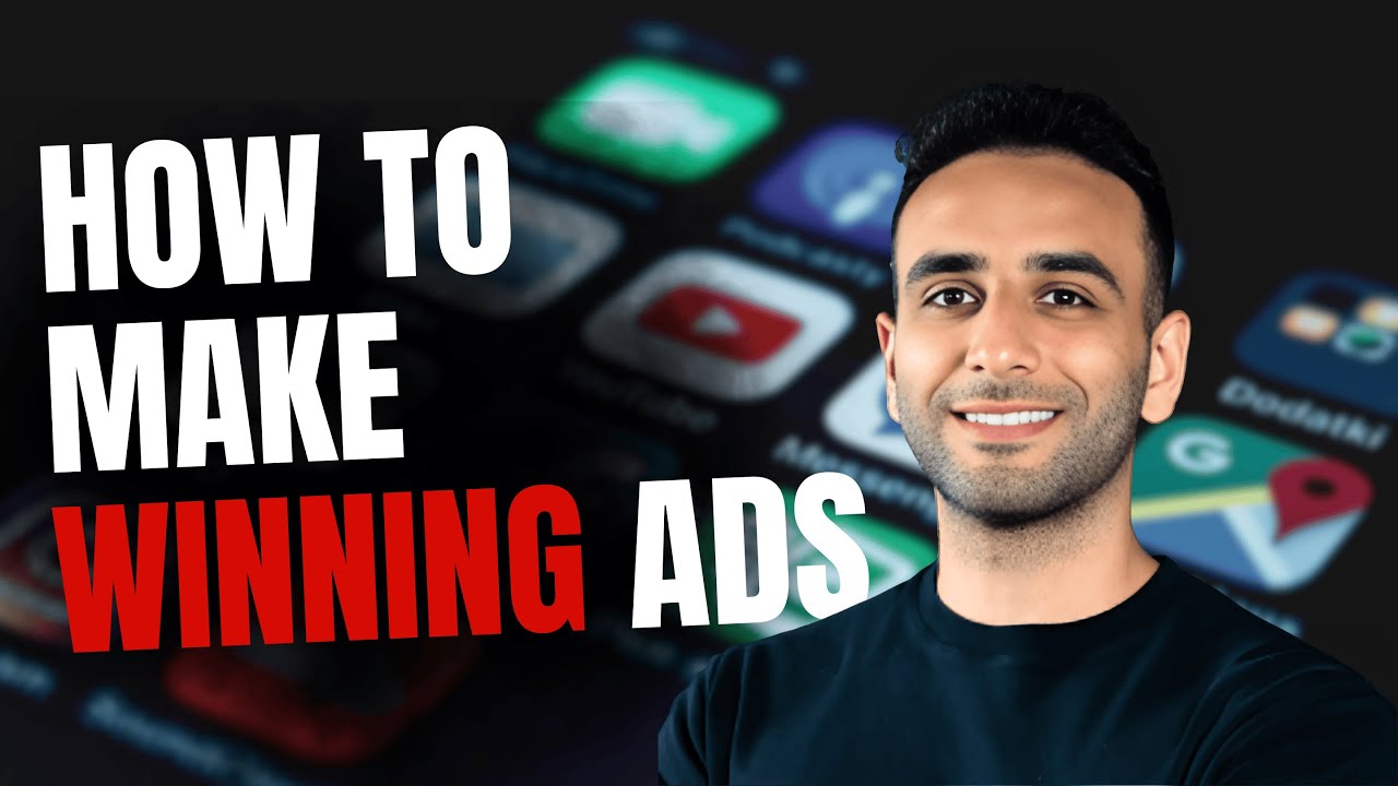 The Ad Formula Scaling 8-Figure Brands - YouTube