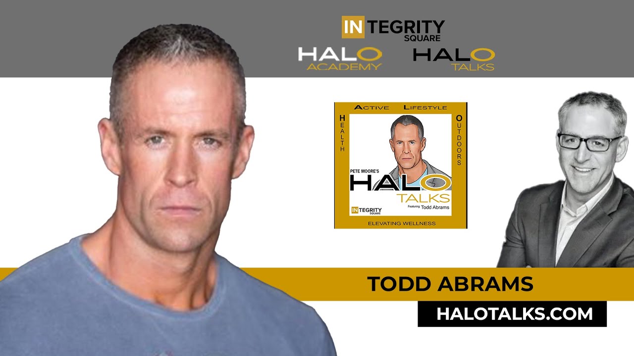 Revolutionizing the Meal Industry with Icon Meals With Todd Abrams On ...