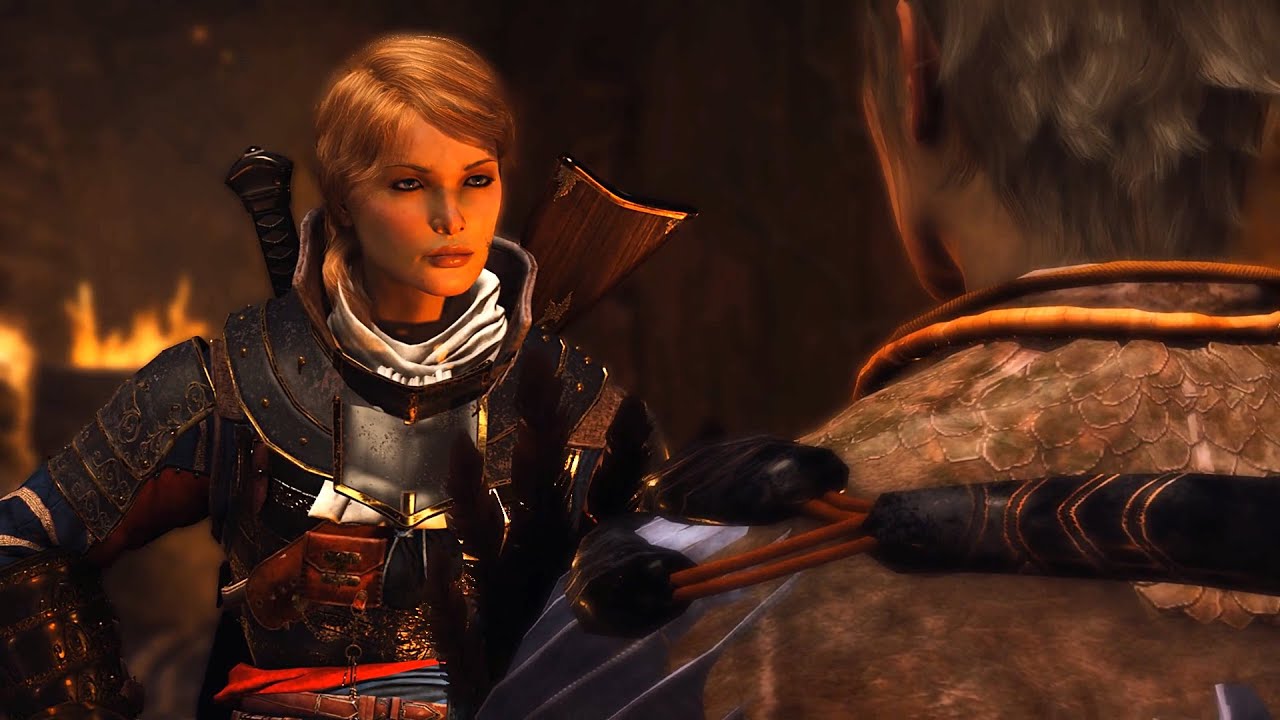 Greedfall - Episode 26 - ReShade Enhanced - Story Playthrough (1440p ...