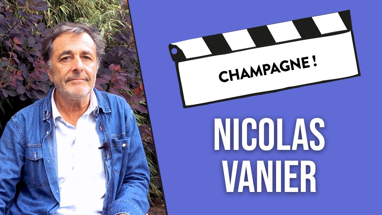 Interview - Champagne raconté par Nicolas Vanier, le réalisateur - YouTube