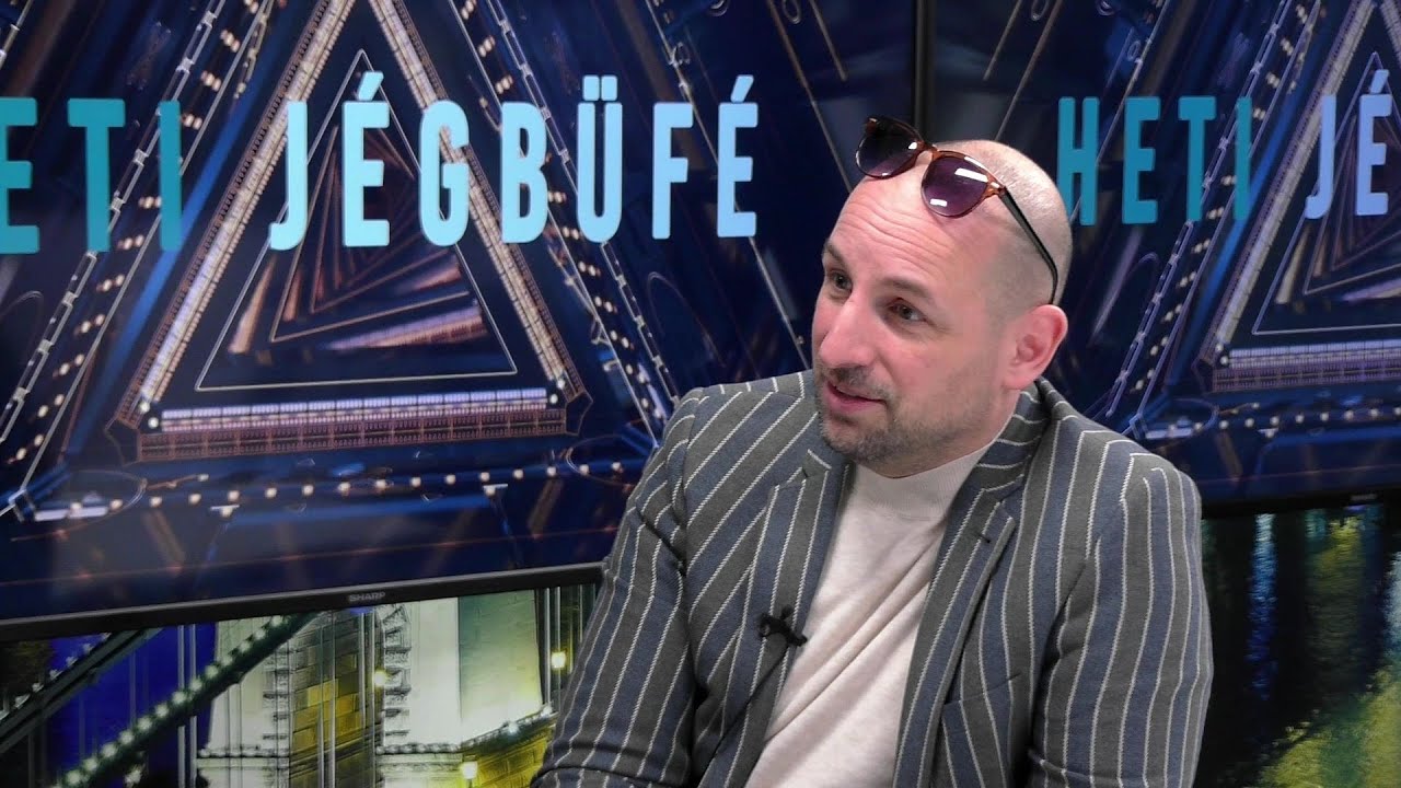 Heti Jégbüfé - Nemes Dániel - YouTube