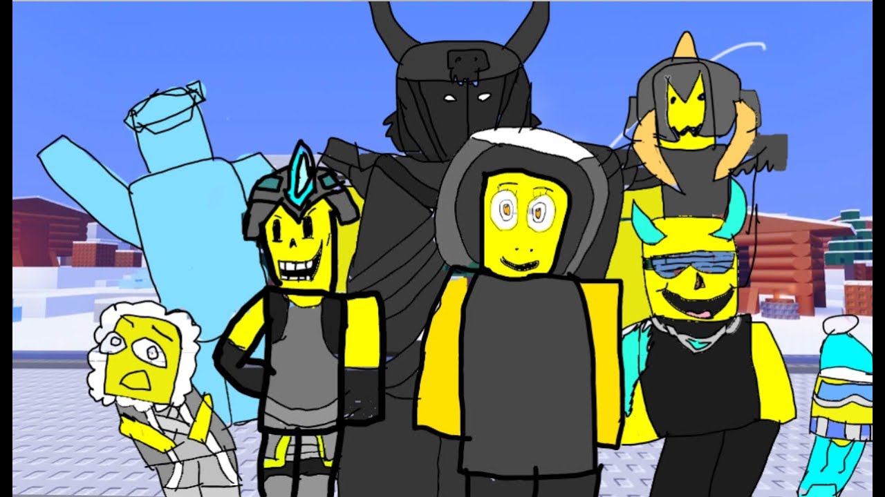 The Battle Bricks Characters: - YouTube