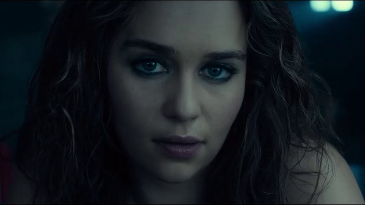 Above Suspicion (2019) Clip | Emilia Clarke UnderTable Footsie - YouTube