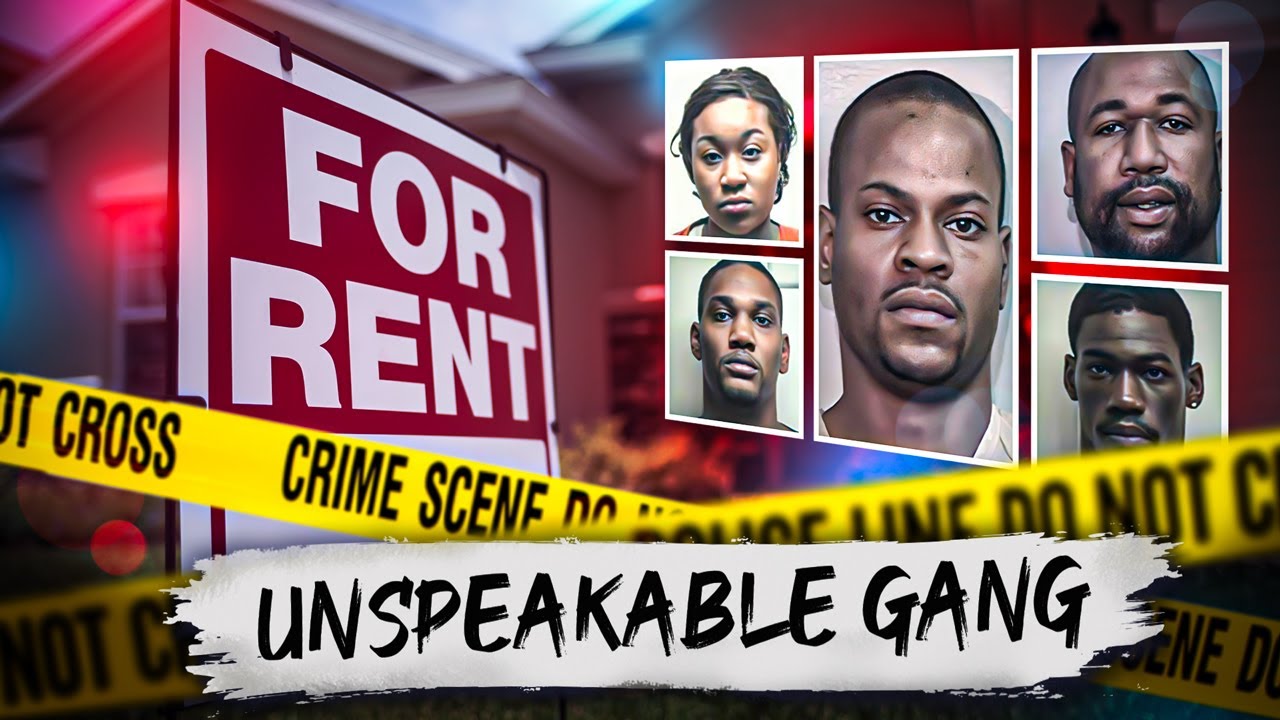 The Brutal Murder of Channon Christian and Christopher Newsom - YouTube