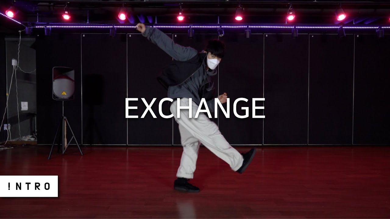 EXCHANGE - Bryson tiller | SHABO Choreography | INTRO Dance Music ...