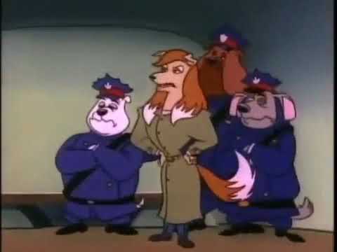 Dog City (My Intro) - YouTube