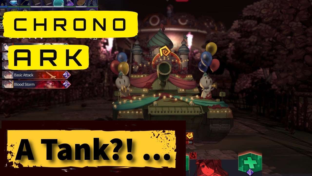 Chrono Ark Gameplay Going Up Against A Youtube