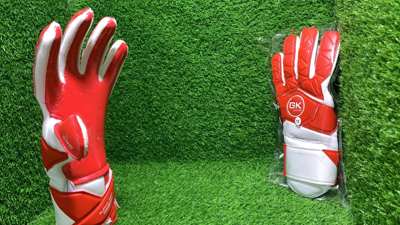 Goalkeeper gloves top 1 #gloves - YouTube