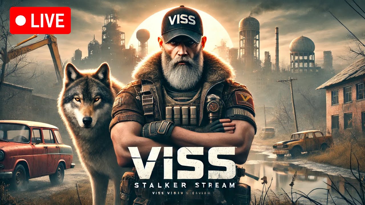 🔴LIVE - STALKER 2 First Look! How good is it? - YouTube