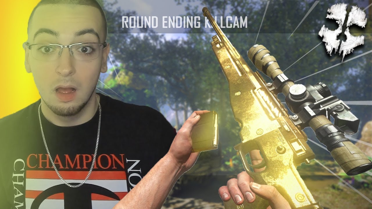 I HIT MY FIRST SICK TRICKSHOT ON IW6X! (Modded Ghosts IW6X ...