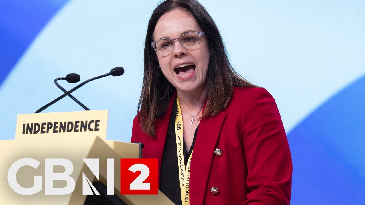 WATCH: SNP Conference - Kate Forbes speech - YouTube