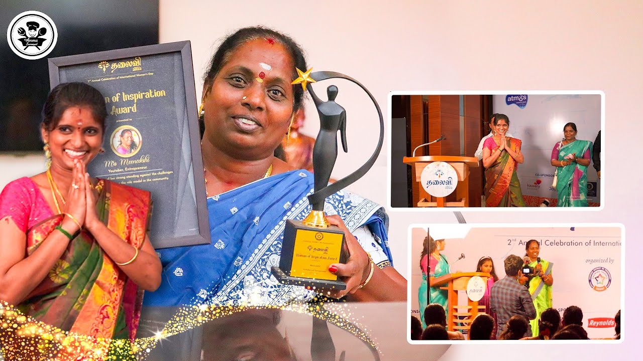 I'M PROUD OF MYSELF😍|HAPPIEST DAY IN MY LIFE|MEET SENTHIL RAJALAKSHMI ...